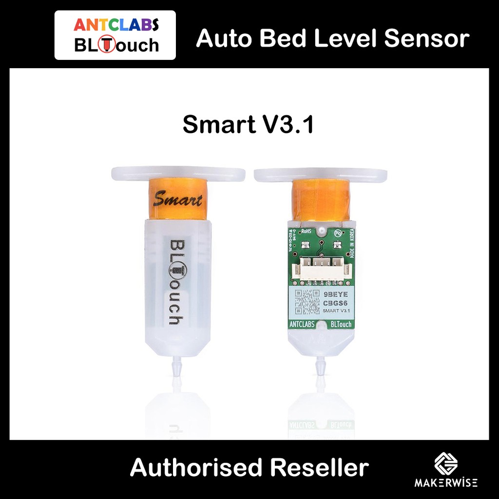 ANTCLABS BLTouch Smart V3.1 BL Touch Auto Bed Leveling Sensor for 3D ... ANTCLABS BLTouch Smart V3.1 BL Touch Auto Bed Leveling Sensor for 3D ...