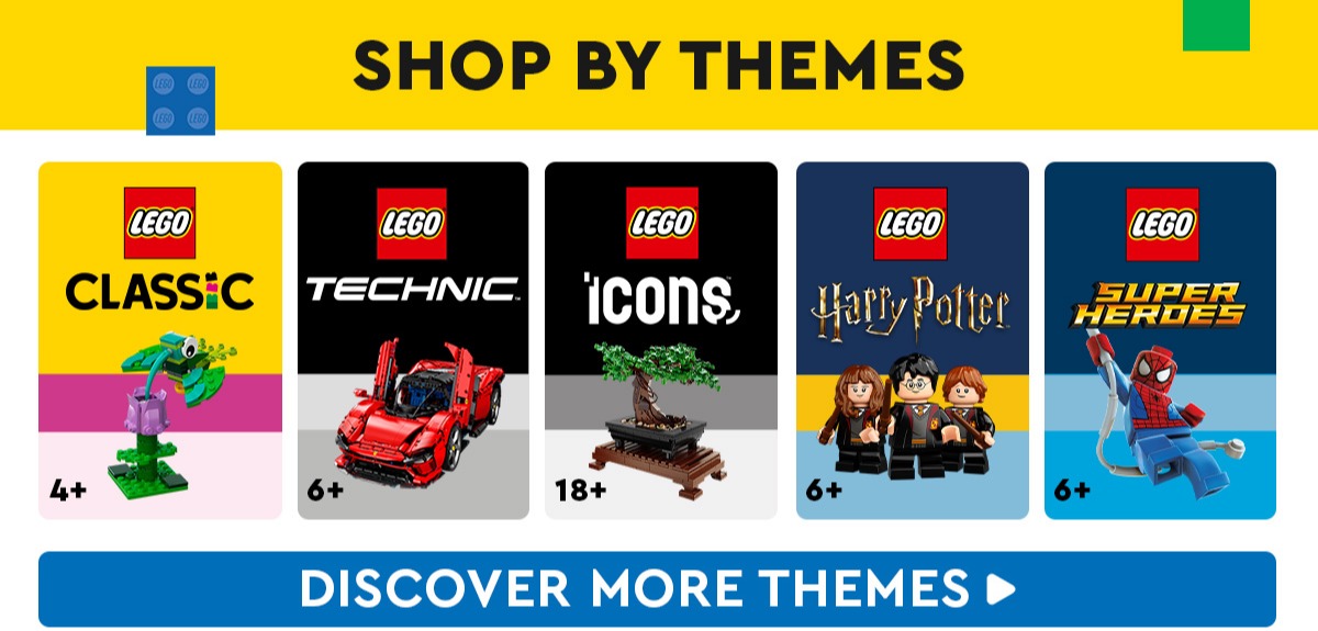 LEGO OFFICIAL SHOP Online, August 2022 | Shopee Malaysia