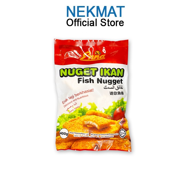 Enna Nuget Ikan (400g) | Shopee Malaysia