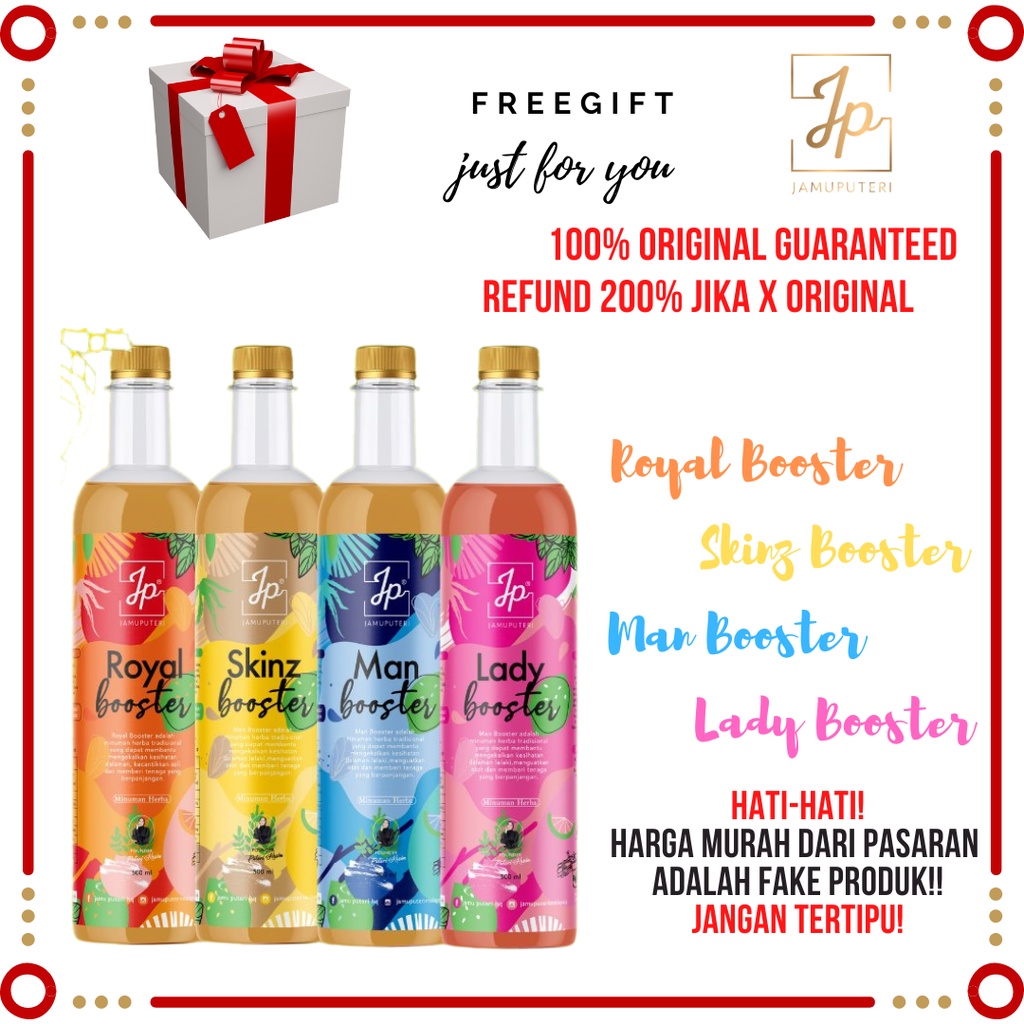 [100% ORIGINAL+FREEGIFT] JAMU PUTERI VIRAL MURAH | Shopee Malaysia