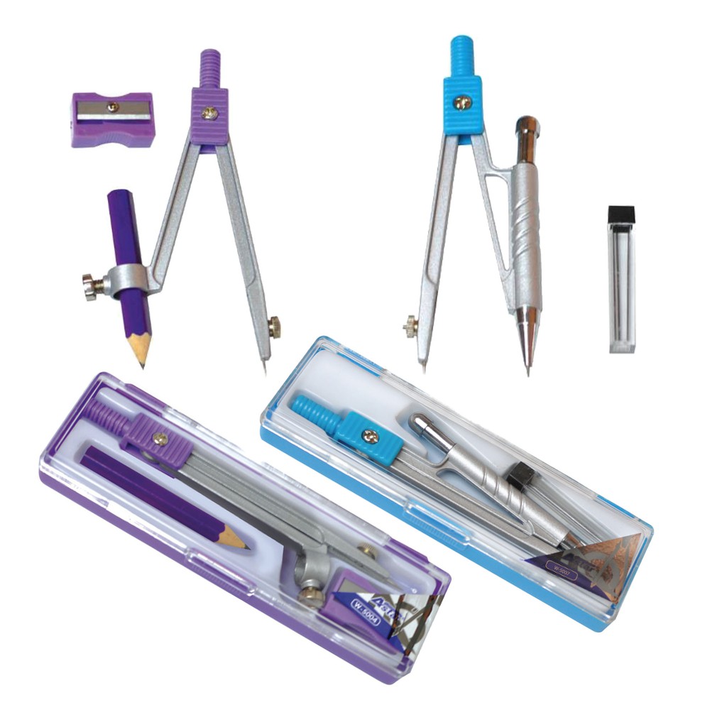 GEOMETRY SET/MATH SET/COMPASS | Shopee Malaysia