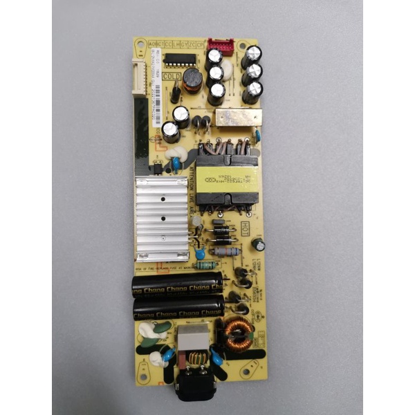 TCL LED 55" TV Model: 55P65US / Power Board / Main Board / Ribbon Wire ...