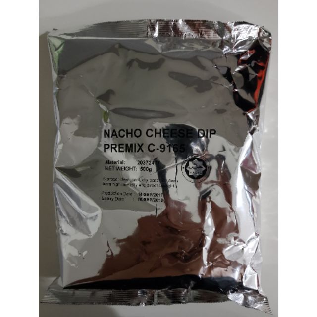 Chefs Choice Nacho Cheese Powder 500gm | Shopee Malaysia