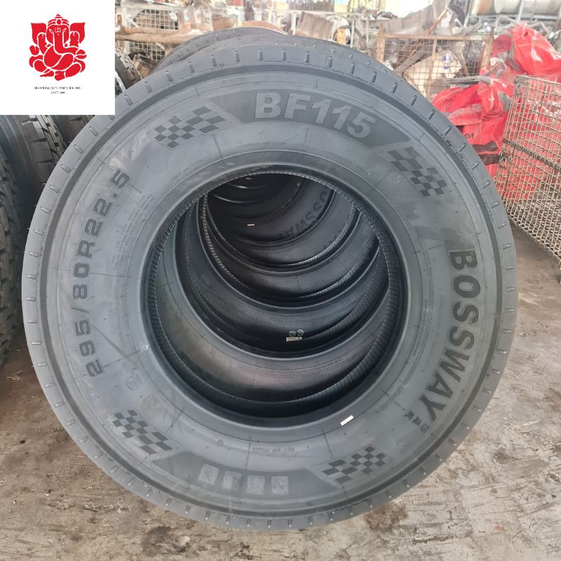 Bossway 295/80R22.5 Tyre (Halus) | (Halus) Tayar Lori 295 / 80 R 22.5 ...