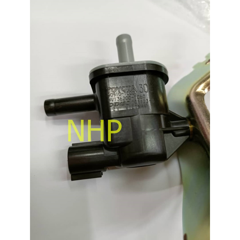 AIR CONTROL CANISTER PURGE VALVE BEZZA 1.3 ,YARIS (25860-BZ020 ...
