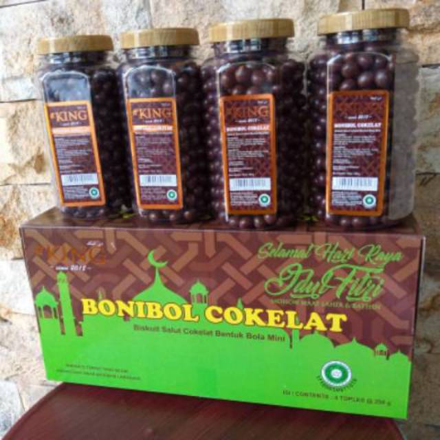 3 And Delicious Chocolate combi Bonibol | Shopee Malaysia