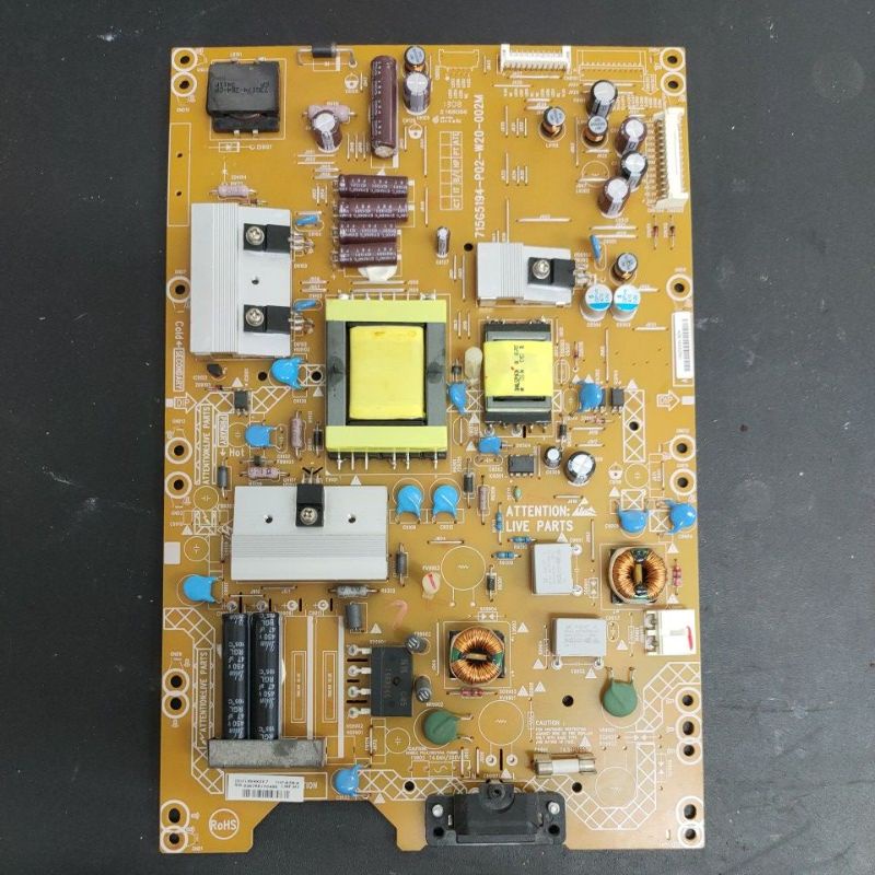 PHILIPS LED TV 32PFL3507S/98 POWER BOARD MAIN BOARD | Shopee Malaysia