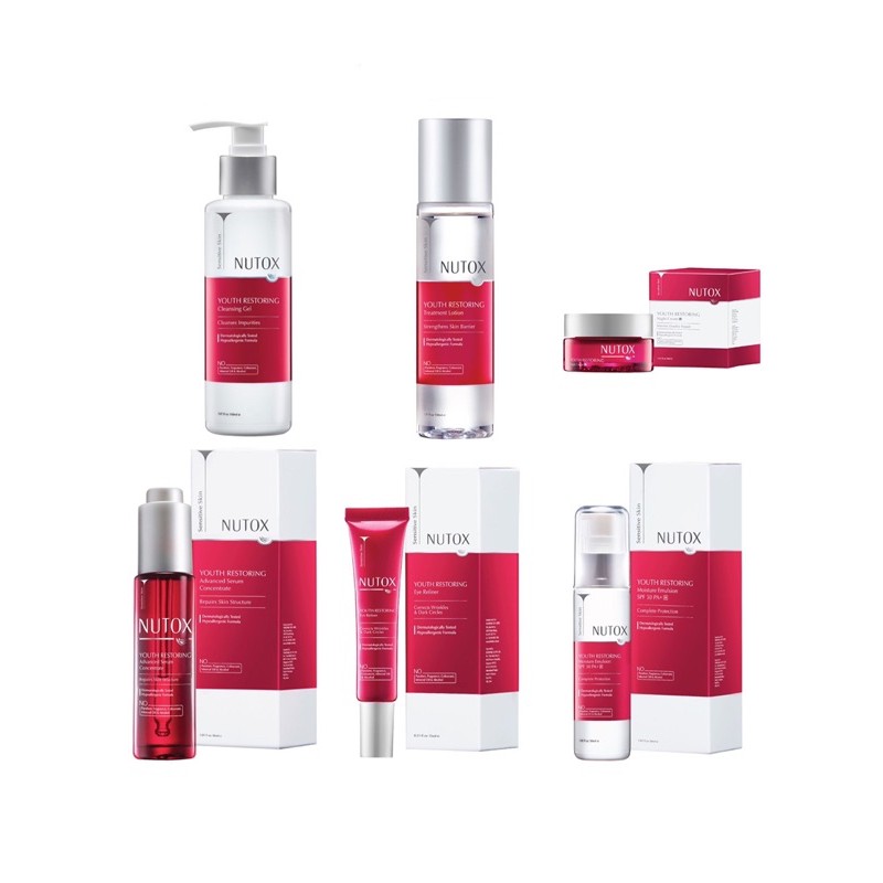NUTOX Youth Restoring Skincare | Shopee Malaysia
