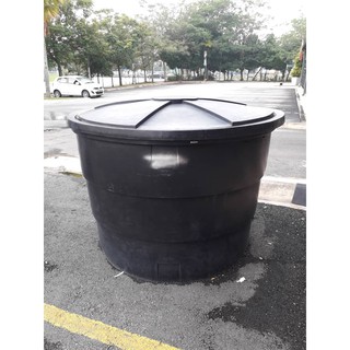 PE Polystor Round Poly Tank Polytank Water Tank | Shopee Malaysia