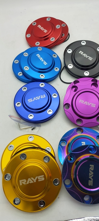 isuzu dmax front wheel center hub Cap / Rear Sport Rim cap 106mm ...