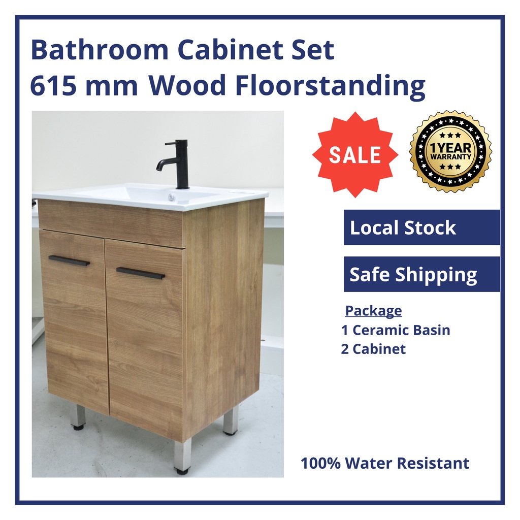 floorstanding-615mm-wood-color-bathroom-cabinet-with-basin-set