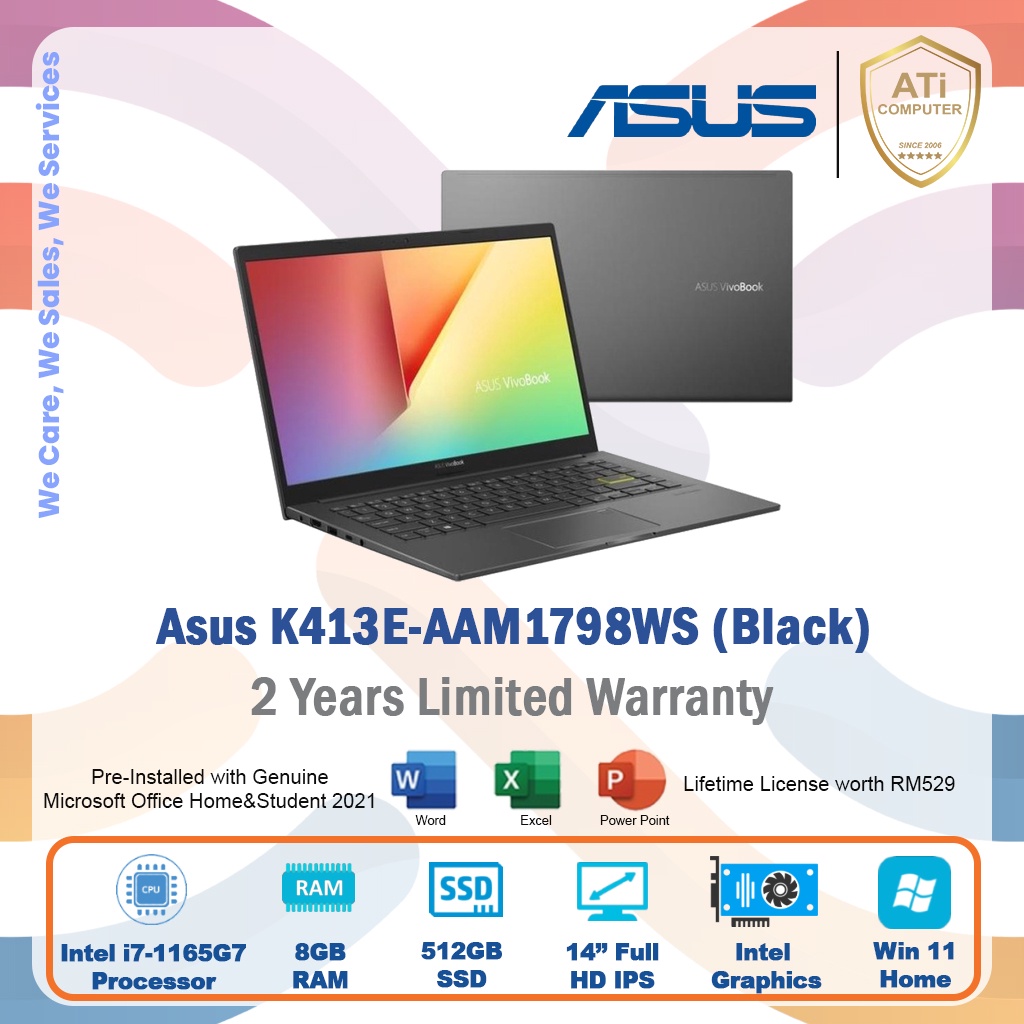 ATi Computer, Online Shop | Shopee Malaysia