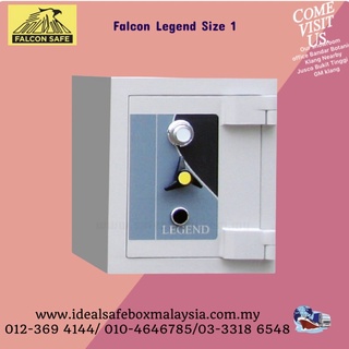 falcon safe legend 1 falcon banker safe size 1 FALCON safe box LEGEND 1 ...
