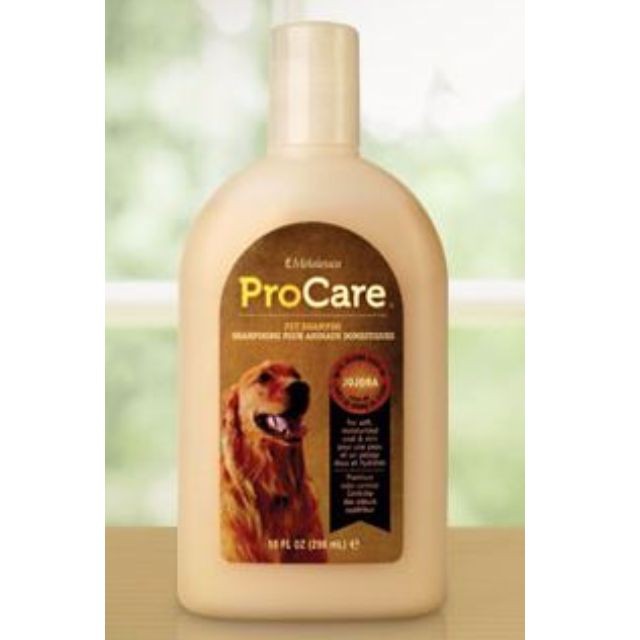 ProCare Professional Pet Shampoo 宠物洁毛液 623 (296ml) | Shopee Malaysia