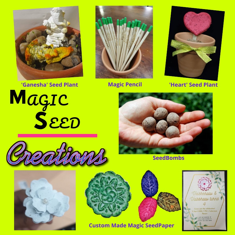 Magic Seed Malaysia, Online Shop | Shopee Malaysia