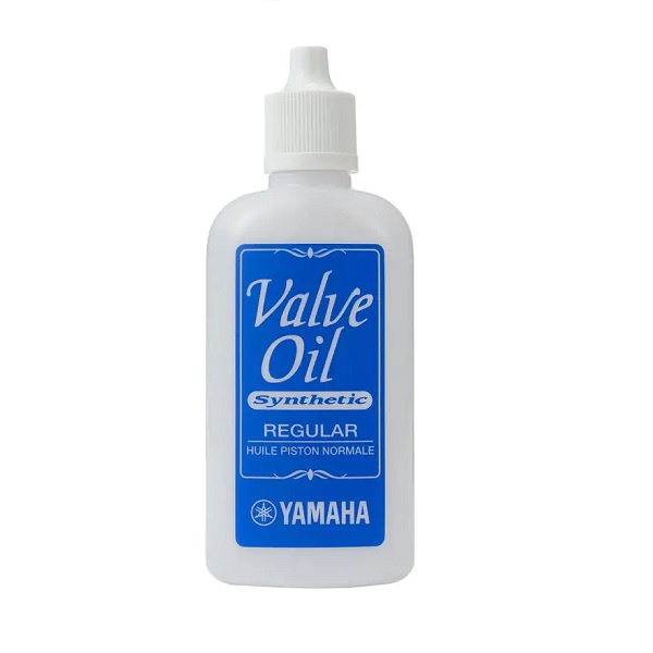 Yamaha Valve Oil Regular 60ml ( Designed for any piston-valve brass ...