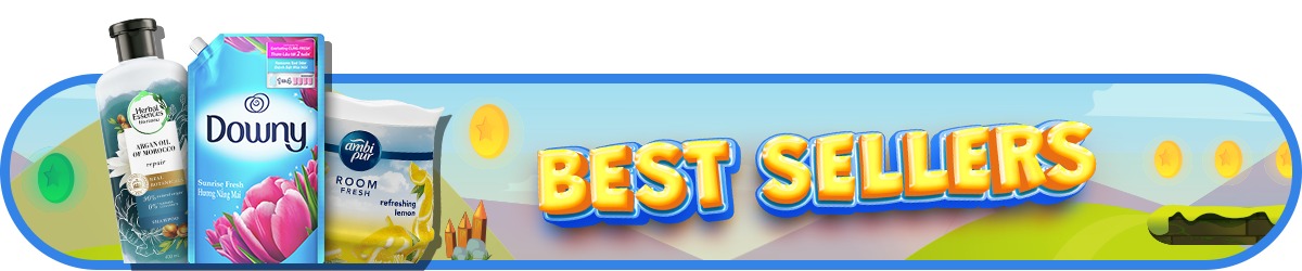 P&G Official Online Store, November 2022 | Shopee Malaysia