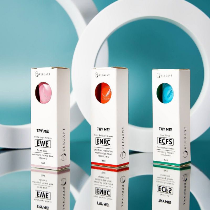 ELEGANT SUNSCREEN TRAIL PACK | Shopee Malaysia