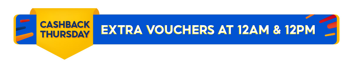 Shopee Cashback 2022 | Cashback Vouchers With No Minimum Spend | Shopee ...