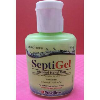 SEPTISOL GEL HAND RUB 500ML | Shopee Malaysia