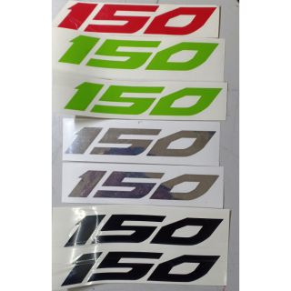 Honda RS150 RS 150 sticker | Shopee Malaysia
