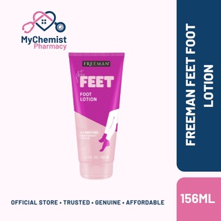 Freeman Feet Foot Lotion 156ml | Shopee Malaysia