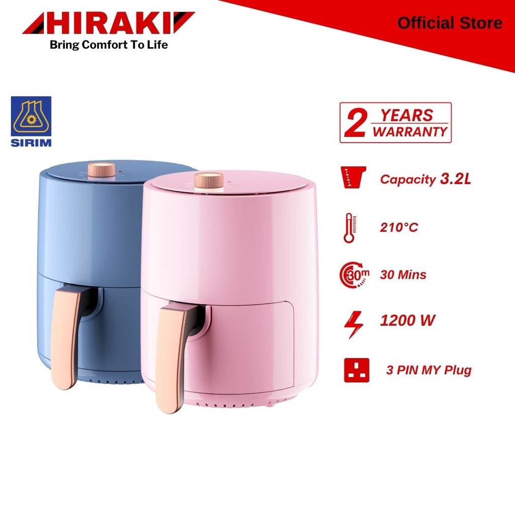 HIRAKI Official Store Online, December 2022 | Shopee Malaysia