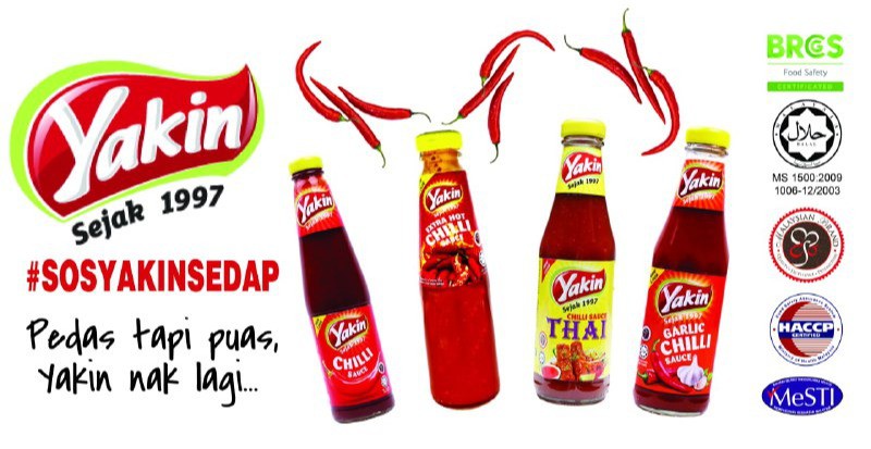 Yakin Sedap Official Shop Online, August 2022 | Shopee Malaysia