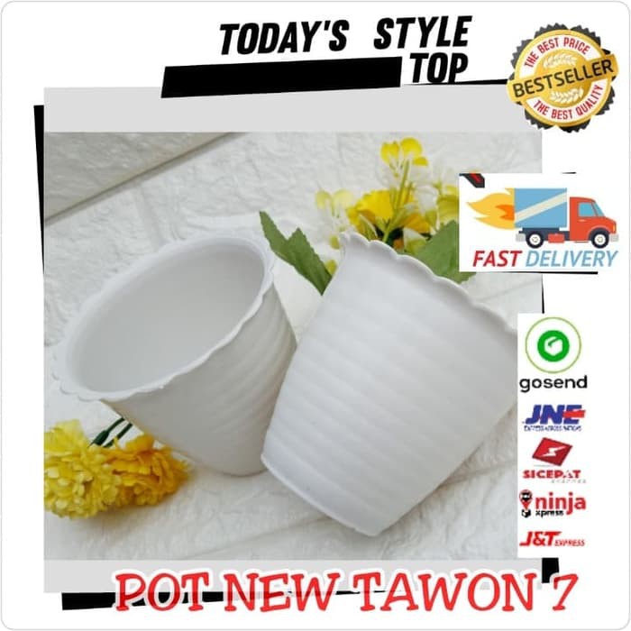 7.5 CM Wasp pot Wasp pot Plastic pot Small Flower Vase Not Wasp pot 8 ...