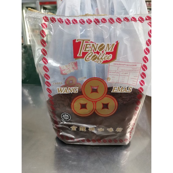 TENOM COFFEE ORIGINAL | Shopee Malaysia