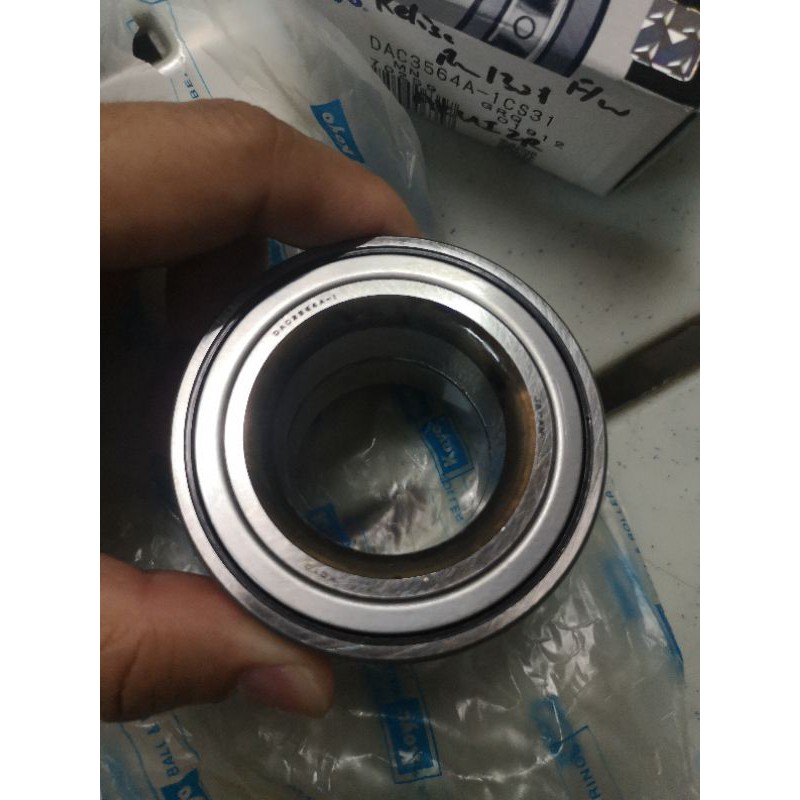 PERODUA MYVI KELISA KENALI VIVA FRONT WHEEL BEARING KOYO MADE IN JAPAN ...