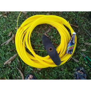 Nylon Trimmer Line / Tali Potong Rumput 5Kg | Shopee Malaysia