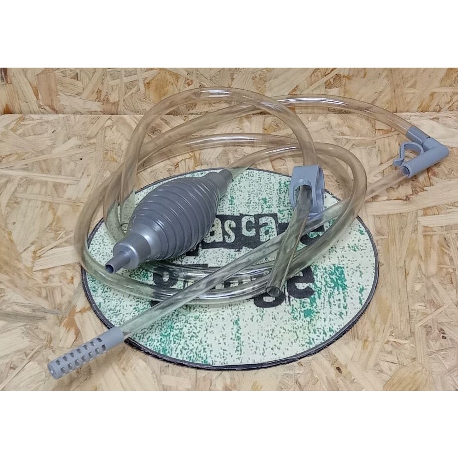 Aquascape & Aquarium - Accessory (Mini Water Siphon Grey - 1.9m ...