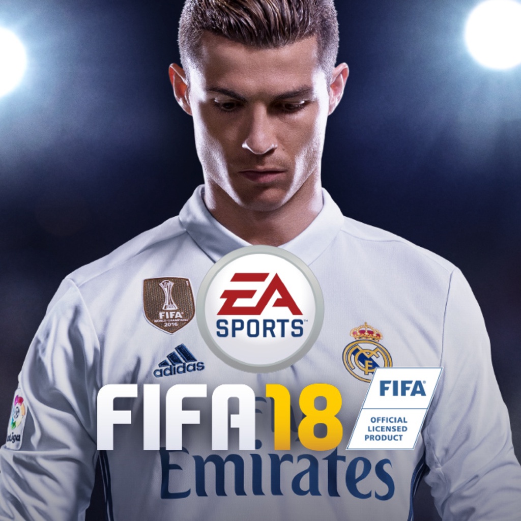 FIFA 18 (PC GAMES) | Shopee Malaysia