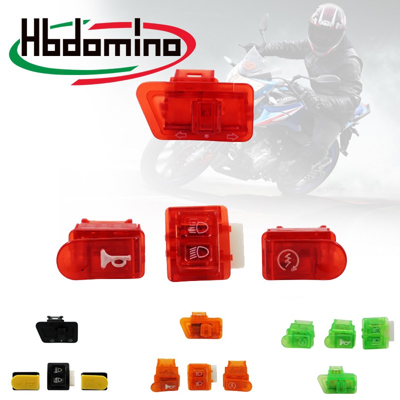 HONDA WAVE 125S/X/ULTIMO/WAVE 100R HANDLE SWITCH SET | Shopee Malaysia