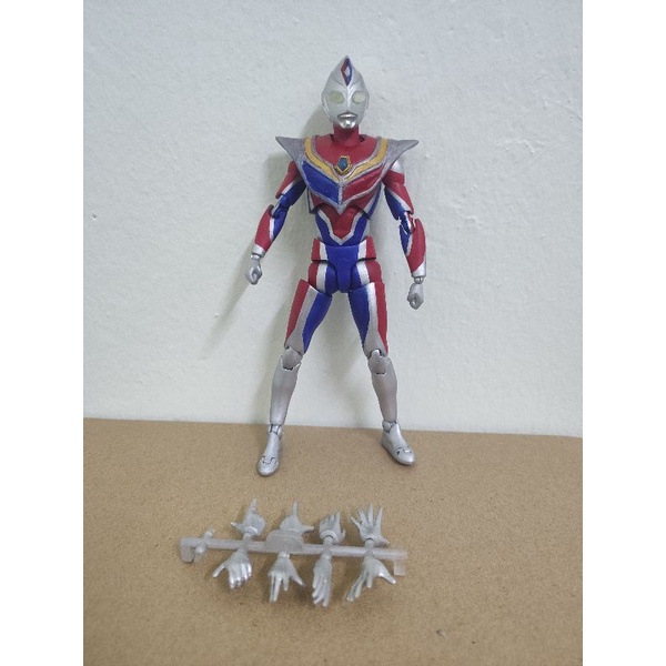 SHF Ultraman Dyna figure final form | Shopee Malaysia