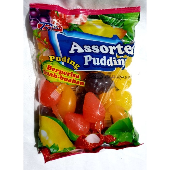 Rico Assorted pudding 40gX24pcs | Shopee Malaysia