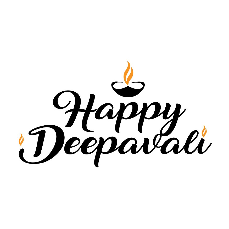 HAPPY DEEPAVALI STICKER KEDAI,STICKER CERMIN. DIWALI | Shopee Malaysia
