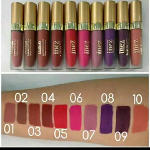 Harga Lipstik Inez Concealer Shade 01 | Lipstutorial.org
