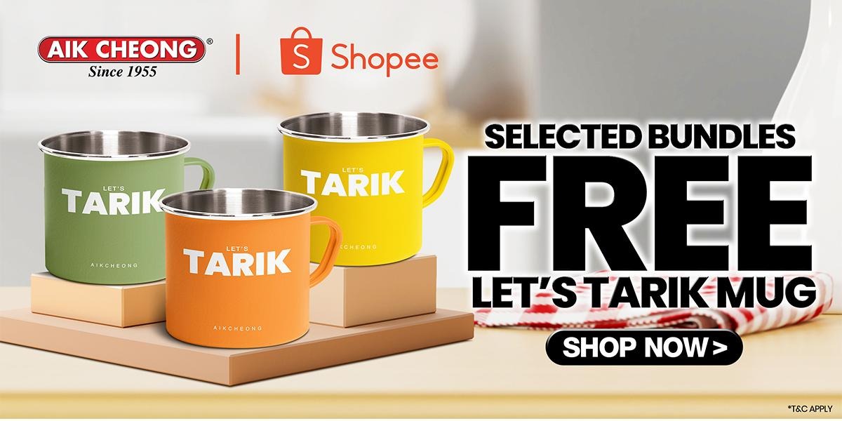 AIK CHEONG OFFICIAL STORE Online, December 2022 | Shopee Malaysia