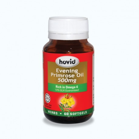 HOVID EPO 500MG 60'S (EXP: 03/2021) | Shopee Malaysia