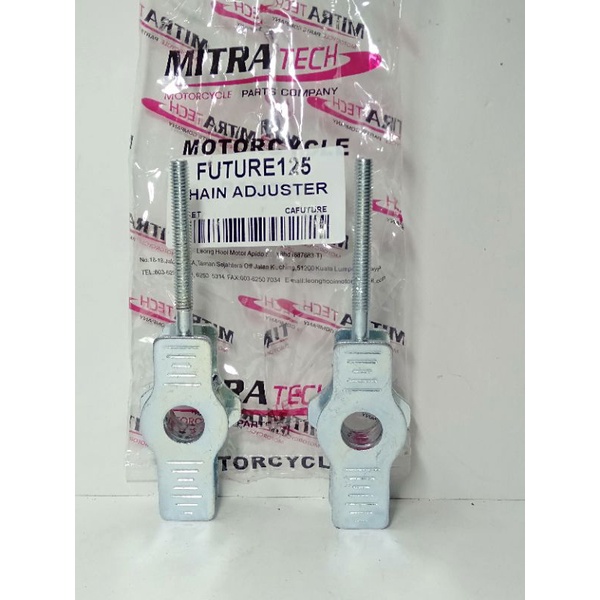 HONDA FUTURE125 125 OLD FUTURE LAMA DASH NEW SUZUKI SMASH REVO CHAIN ...