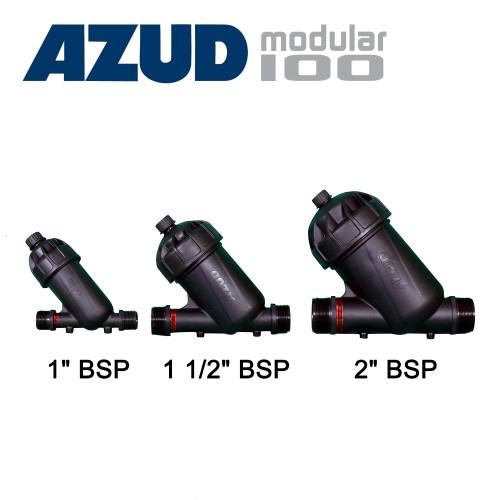 Azud Modular 100 Manual Disc Filter 1 1/2" BSP | Shopee Malaysia