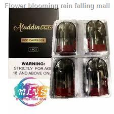 Original Alladin Pro Cartridge 1 Box 4 Pcs Ready Stock For Aladdin Kit ...