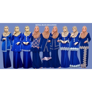 baju raya royal blue - Prices and Promotions - Jun 2022 | Shopee Malaysia