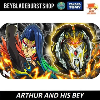 Prime Apocalypse 0 Dagger Ultimate Reboot Dash B153 Beyblade Takara ...