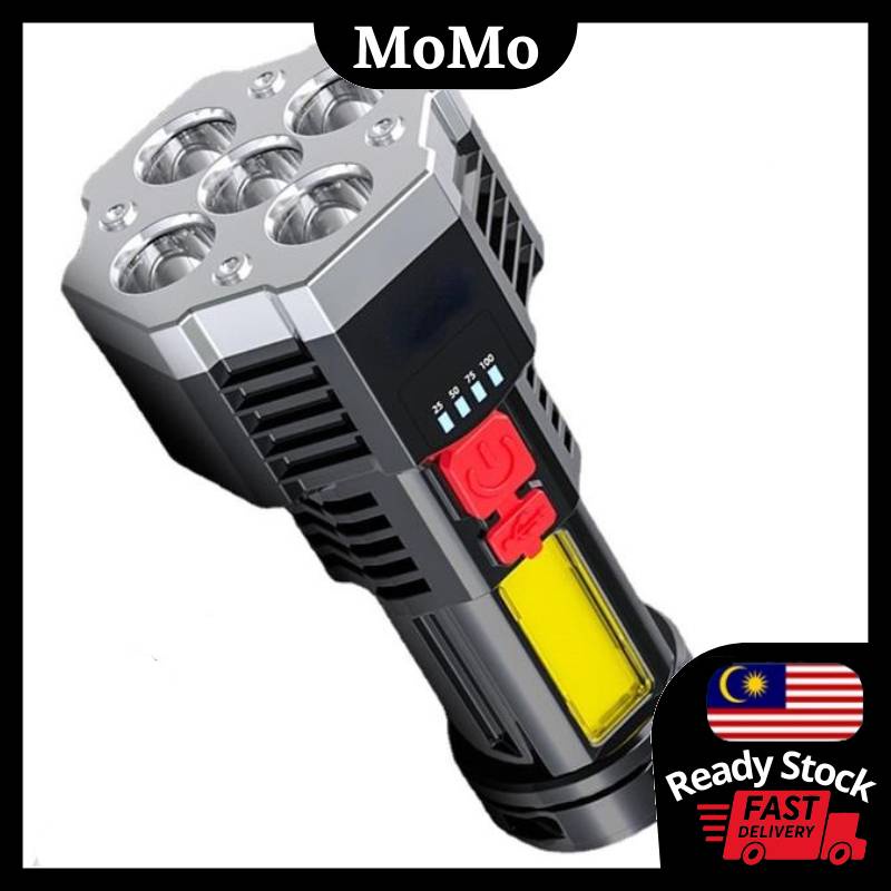 Genuine Multifunctional Outdoor Waterproof Explosion Proof Work Light 6002