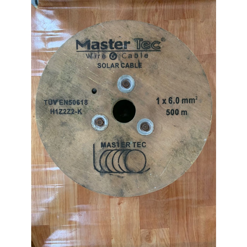 [Ready Stock] Solar PV Dc Cable Double Insulation 6mmsq by 1 Meter ...