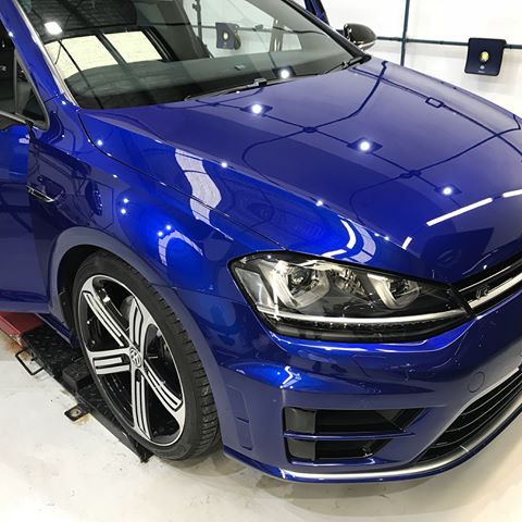 GLOMAX ~ Volkswagen 2K Lapiz blue COLOUR CODE (LD5K**) | Shopee Malaysia