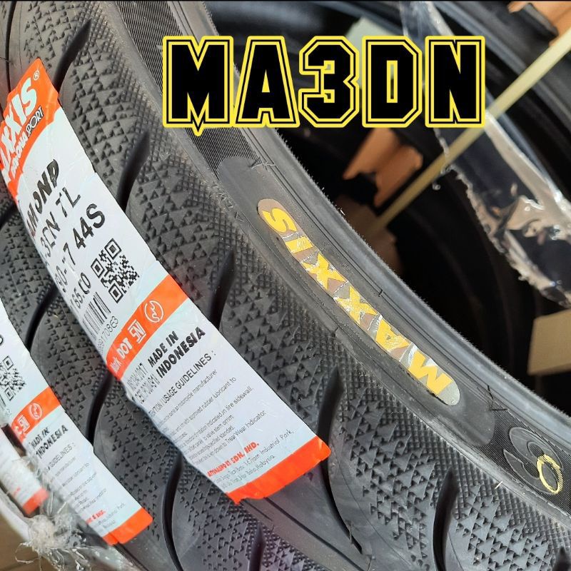 MAXXIS PRESA VOLANS MAFD TYRE ##TUBELESS ORIGINAL 2020 TAYAR INDONISIA ...